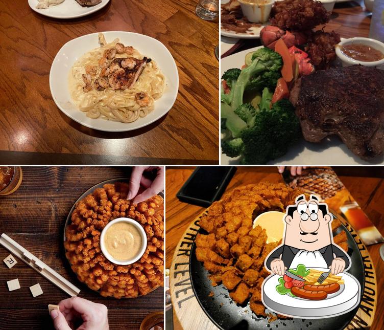 Outback Steakhouse in Temecula - Restaurant menu and reviews