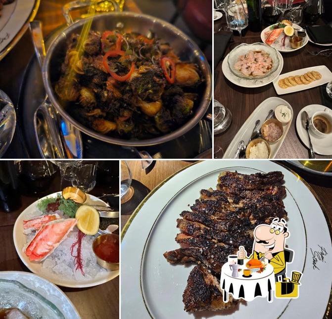 Papi Steak Las Vegas, Las Vegas - Restaurant menu, prices and reviews