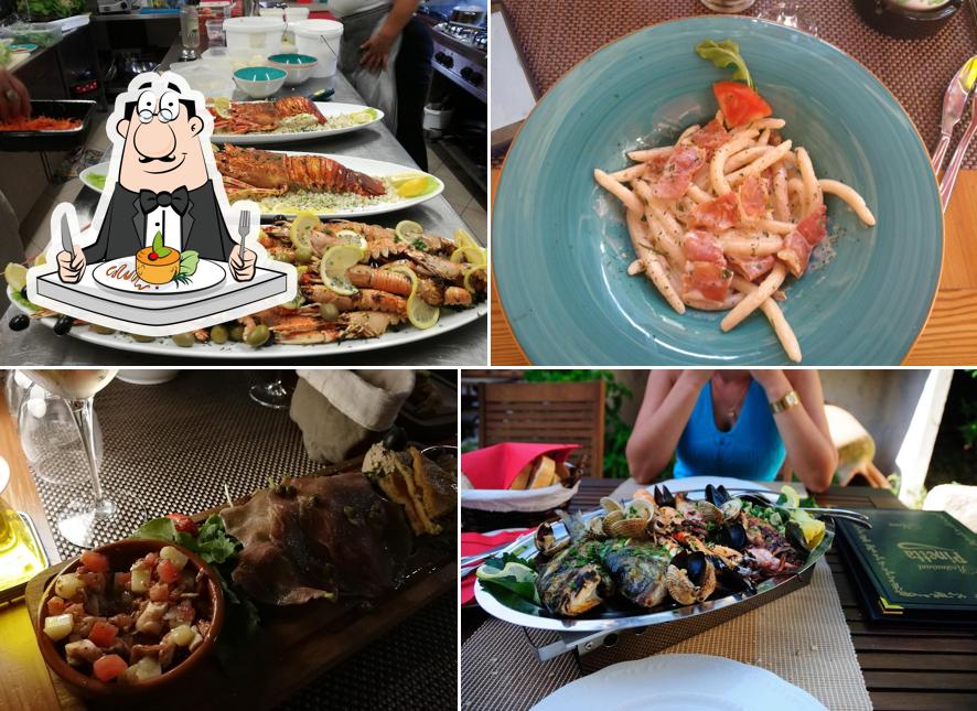 Pinetta ristorante, Cittavecchia - Recensioni del ristorante