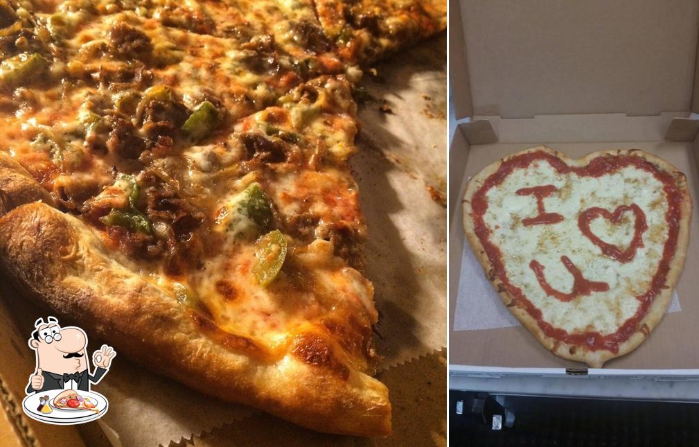 Chelsea Pizza II, 1735 Atlantic Ave # A in Atlantic City - Restaurant ...