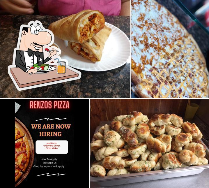 Renzo's in East Islip - Restaurant menu and reviews