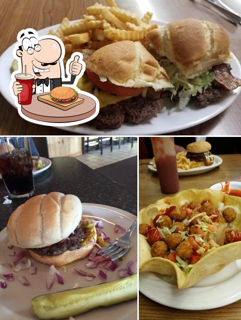 Thompson's Café, Cavalier - Restaurant menu, prices and reviews