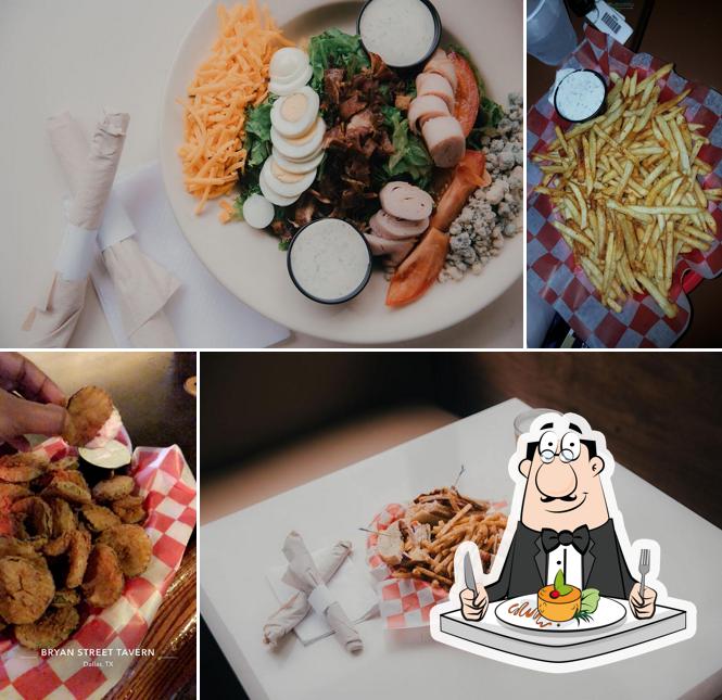Bryan Street Tavern, 4315 Bryan St in Dallas - Restaurant menu and reviews