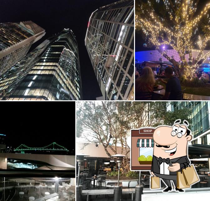 Friday's Riverside, Riverside Centre, 123 Eagle St in Brisbane City ...