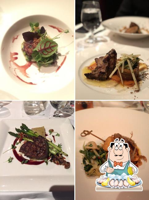 GEORGE Restaurant, Toronto - Restaurant menu, prices and reviews