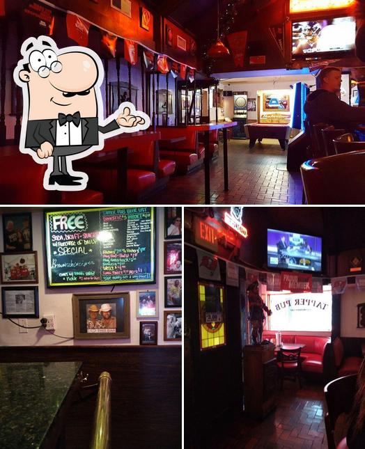 Tapper Pub, Tampa - Restaurant menu, prices and reviews