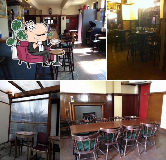 The Man of Kent, London - Restaurant menu, prices and reviews