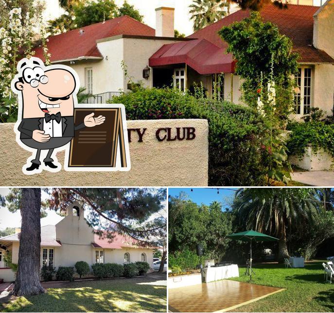 University Club of Phoenix in Phoenix - Restaurant menu and reviews