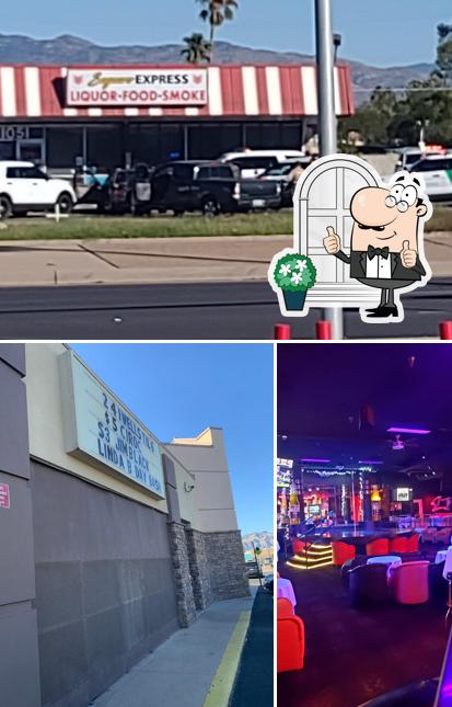Venom Adult Entertainment, Tucson - Restaurant menu, prices and reviews