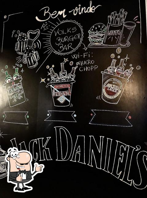 Volks Burger Bar, Curitiba - Restaurant reviews