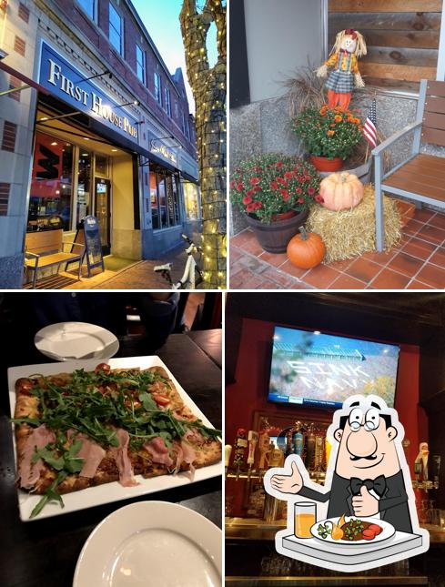 First House Pub in Winchester - Restaurant reviews