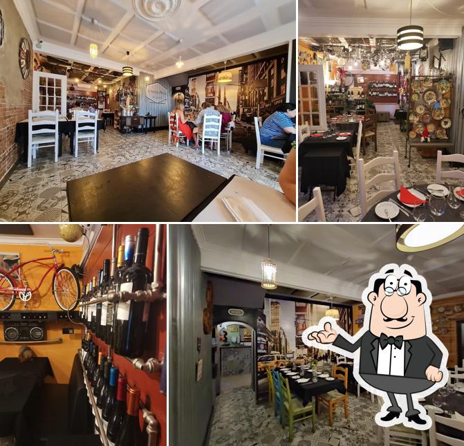 Surreal, Alcabideche - Restaurant menu, prices and reviews
