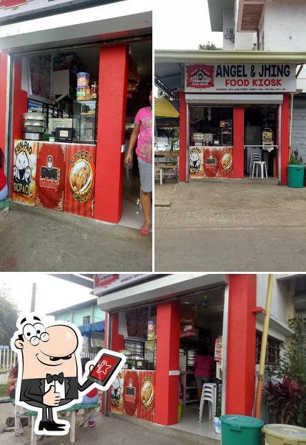 Angel & Jhing Food Kiosk restaurant, Medina - Restaurant reviews