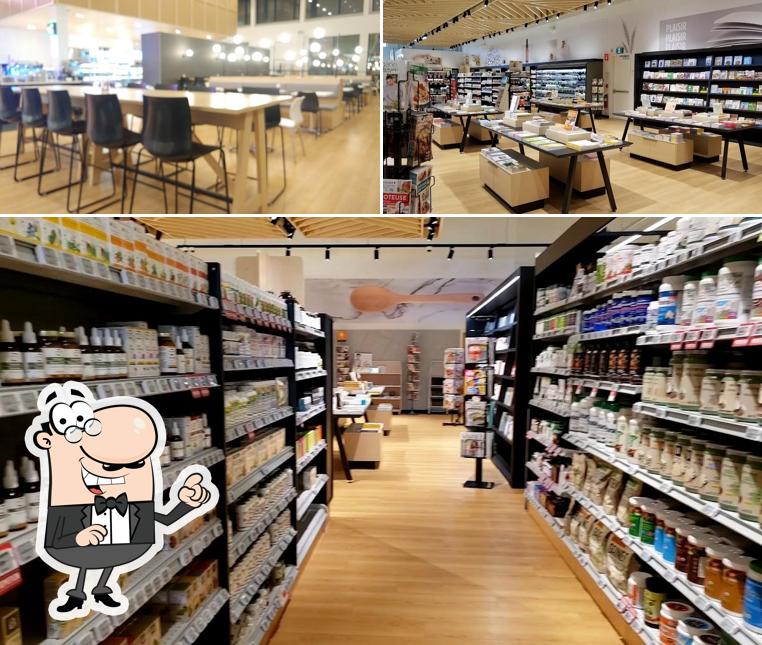 Avril Supermarché Santé, Laval - Restaurant menu, prices and reviews