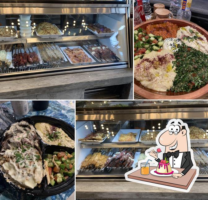 Ayat, 8504 3rd Ave in New York City - Restaurant menu and reviews