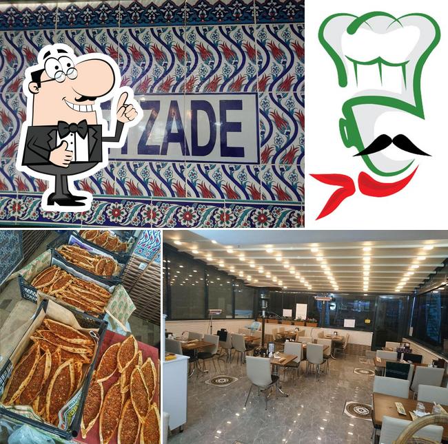 Beyzade Lahmacun - Ayvalı - Restaurant menu, prices and reviews