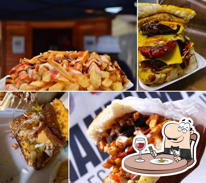 Bodega Kota-Hub restaurant, Mount Frere - Restaurant reviews