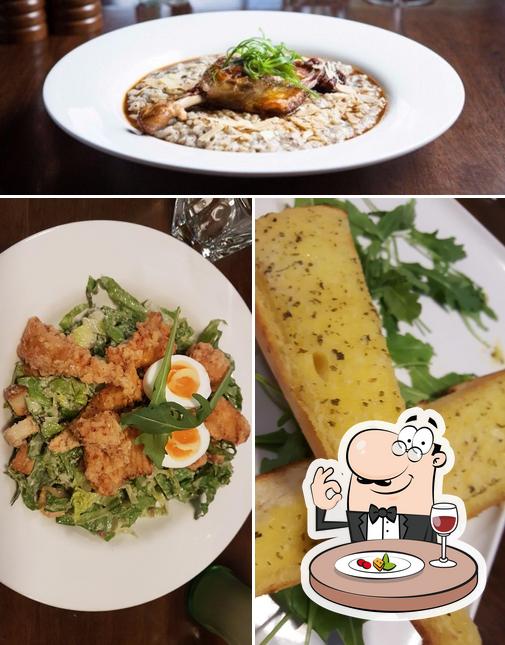 Brunswick Hotel in New Farm - Restaurant menu and reviews