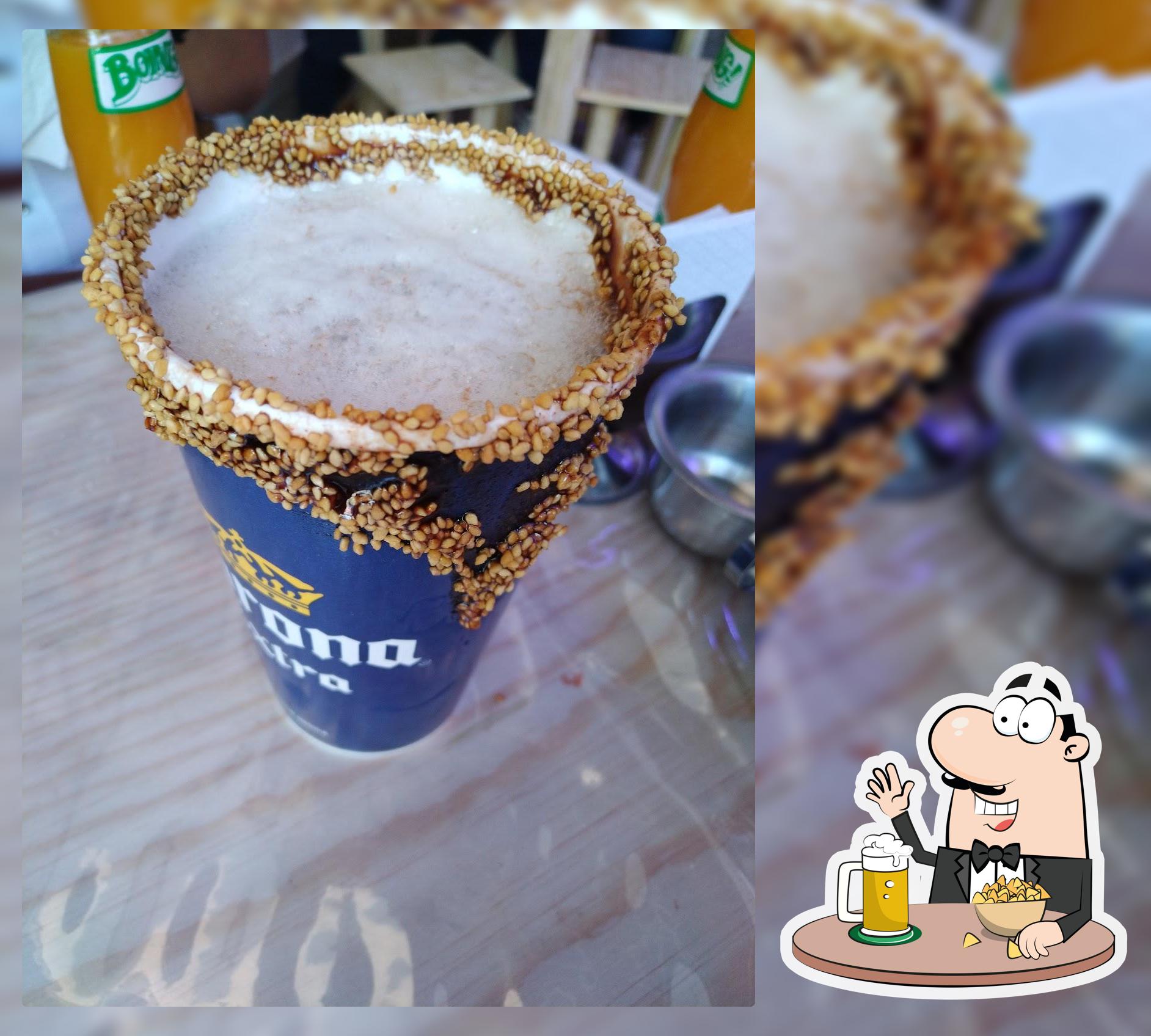 CALACAS (TACOS & BEER), San Francisco Coacalco - Menú del restaurante ...