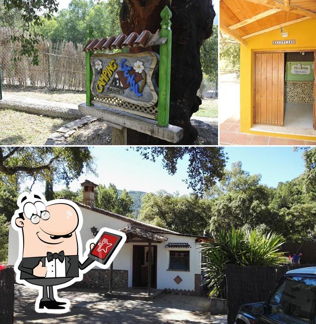 CAMPING GENAL in Spain - Restaurant reviews