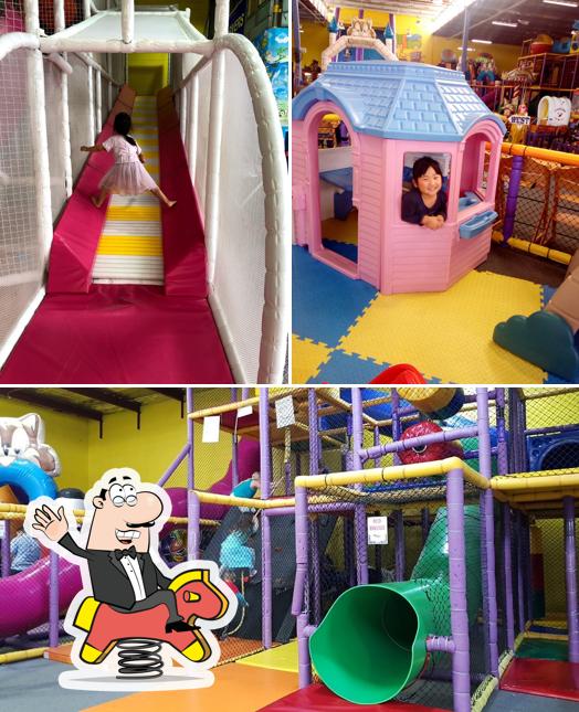 Chipmunks Playland & Cafe Pakuranga in Auckland - Restaurant reviews
