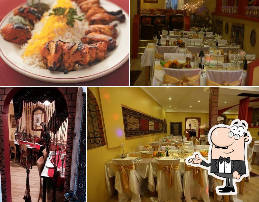 Cyrus the Great, Castlecrag - Restaurant menu, prices and reviews