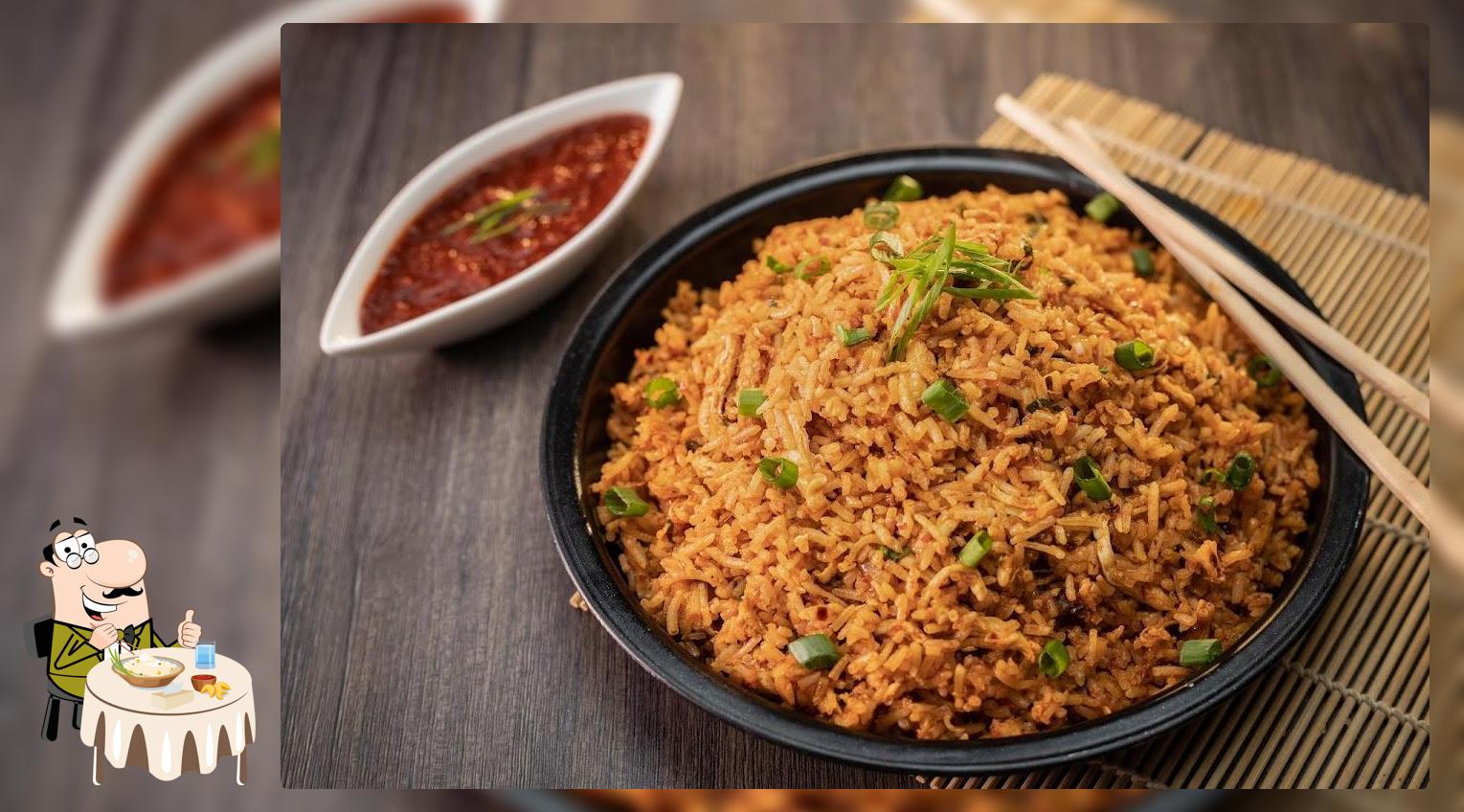 Dragon wok chinese restaurant, Mumbai - Restaurant menu, prices and reviews