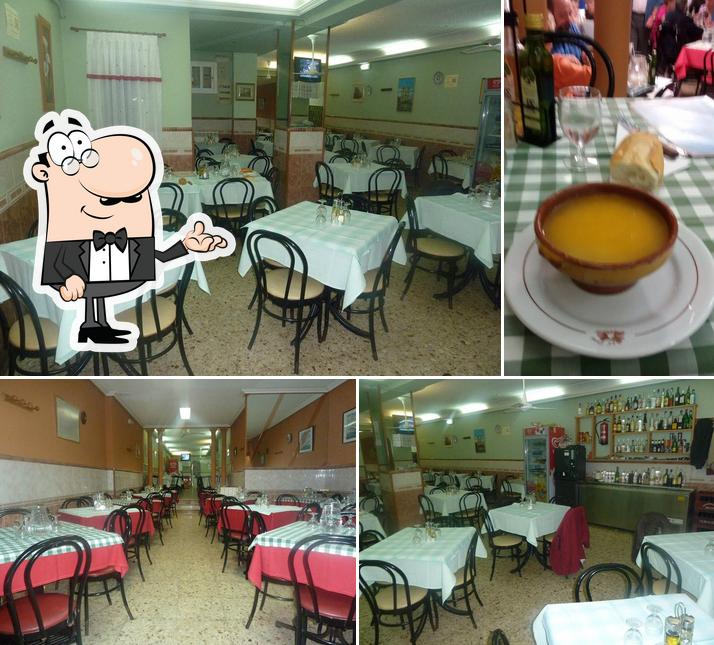 El Turia in Madrid - Restaurant reviews