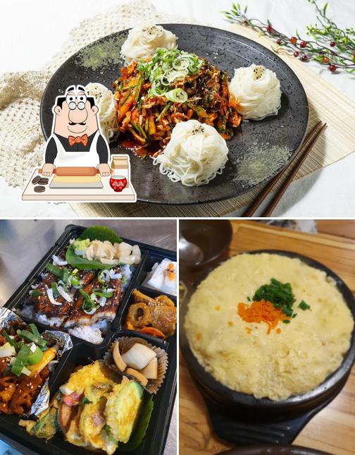 Restaurante Gyodong Jeon-seonsaeng Jamsil, Seul, 11-4 Sincheon-dong ...
