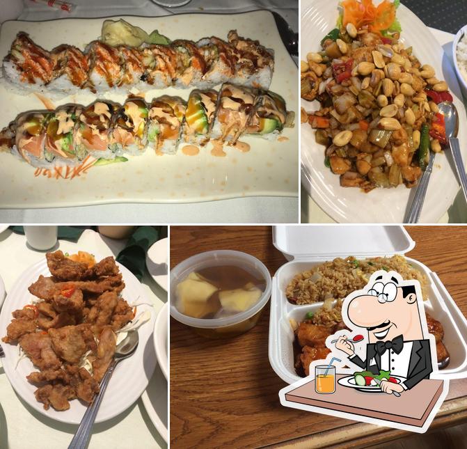 Hong Kong Gourmet in Richboro - Restaurant menu and reviews