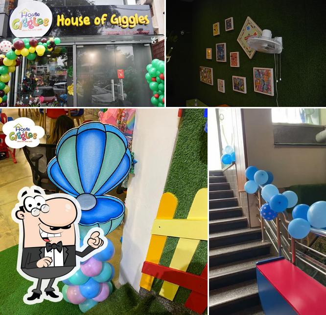 House Of Giggles, New Delhi - Restaurant menu, prices and reviews