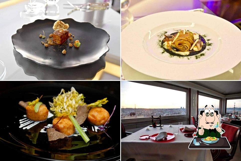 Imàgo, Rome, Spagna - Restaurant menu, prices and reviews
