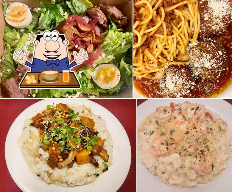 Italianissimo Ristorante, Woodinville - Restaurant menu, prices and reviews