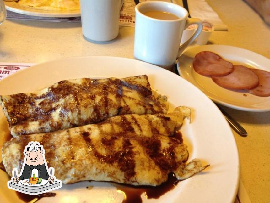 Kingsberry Waffle House, Oak Forest - Restaurant menu, prices and reviews