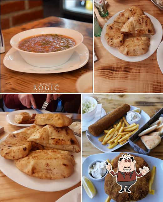 Konoba ROGIĆ Trn, Trn - Restaurant menu, prices and reviews