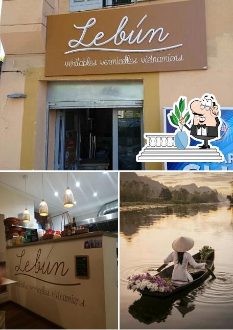 Lebun, Aix-en-Provence - Menu du restaurant, prix et avis