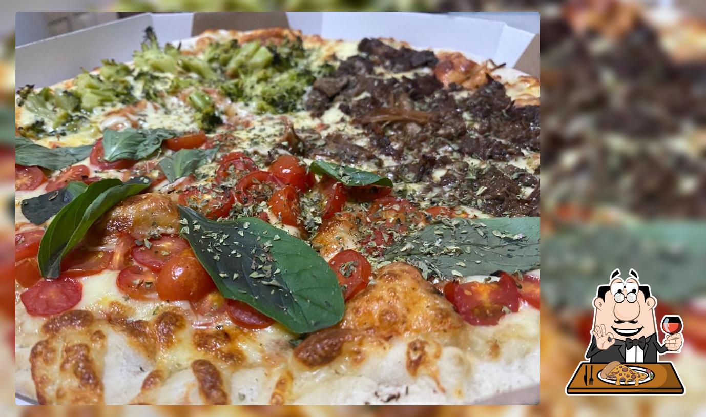 Liga Pizza - Pizzaria Delivery, Florianópolis - Menu do restaurante e ...
