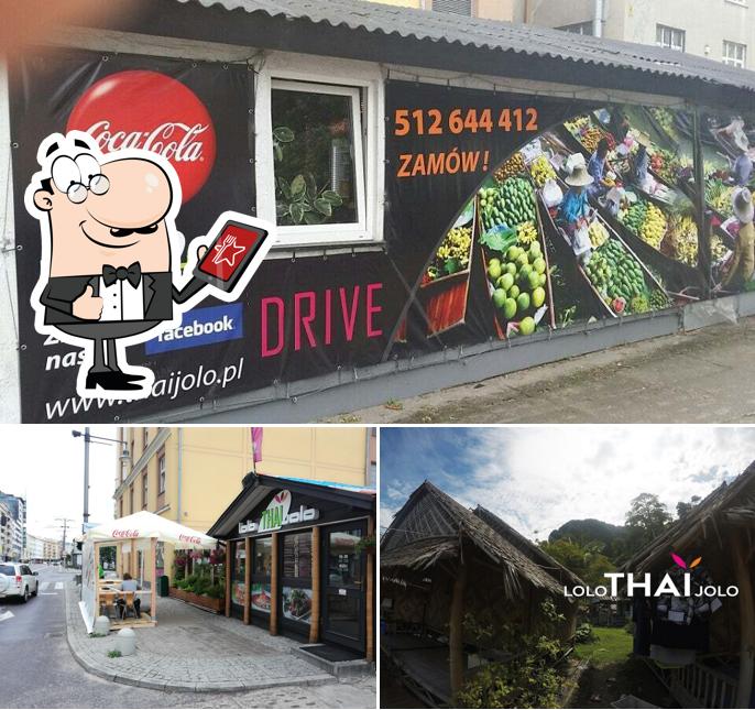 Lolo Thai Jolo restaurant, Gdynia - Restaurant menu and reviews