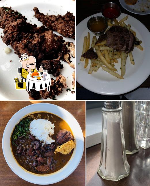 Ludlow's Gumbo Bar & Steak, Nashville - Restaurant menu, prices and reviews