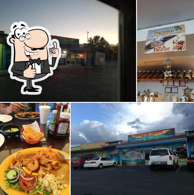 Mariscos El Chico in Marysville - Restaurant menu and reviews