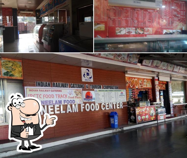Neelam food centre, Manmad - Restaurant menu, prices and reviews