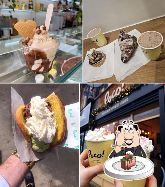Poco Sicilian Kirkstall Road, Leeds - Restaurant menu, prices and reviews