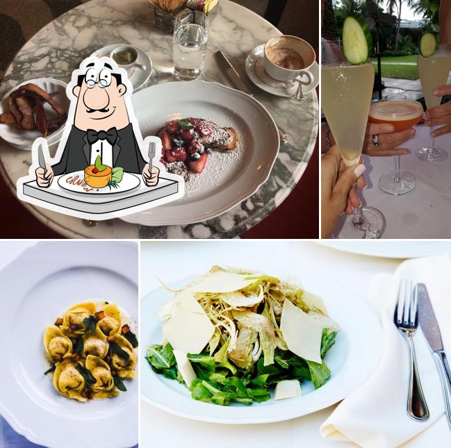 Sant Ambroeus Palm Beach, Palm Beach - Restaurant menu, prices and reviews