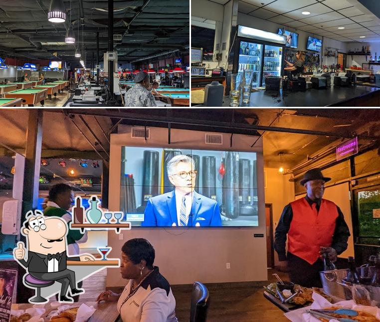 Shooters Sports Bar & Grill, Temecula - Restaurant menu, prices and reviews