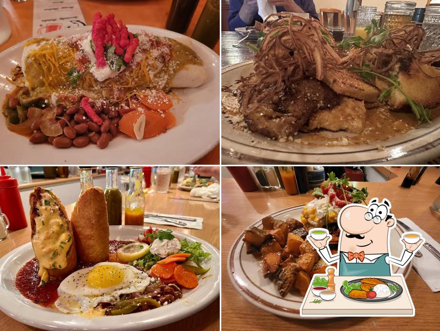 Storm Castle Café, Bozeman - Restaurant menu, prices and reviews