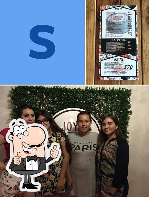 Sushi Joy, Estación Naranjo - Menú del restaurante, precios y reseñas