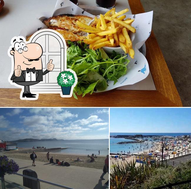 Restaurante Swim, Lyme Regis - Opiniones del restaurante