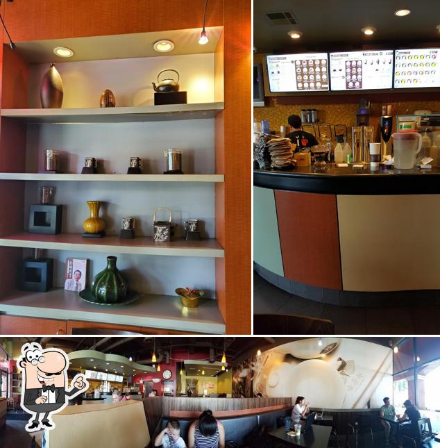 Ten Ren's Tea Time, 1400 University Ave in Riverside - Restaurant menu ...