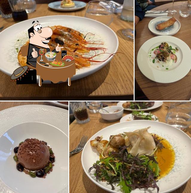 The Gosling, Woking - Restaurant menu, prices and reviews