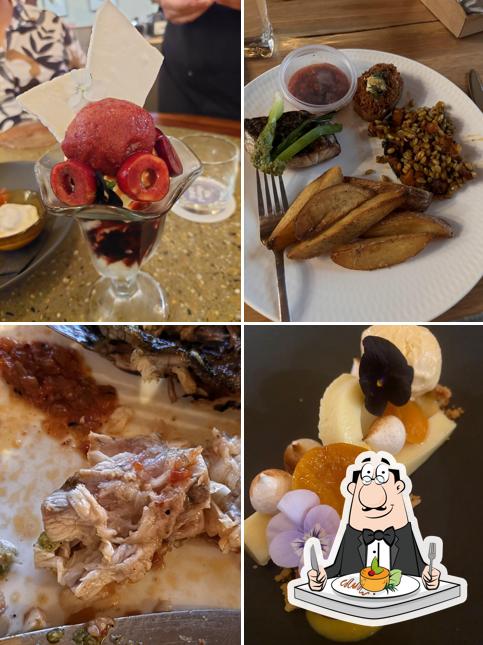 The Shared Table in Buninyong - Restaurant menu and reviews